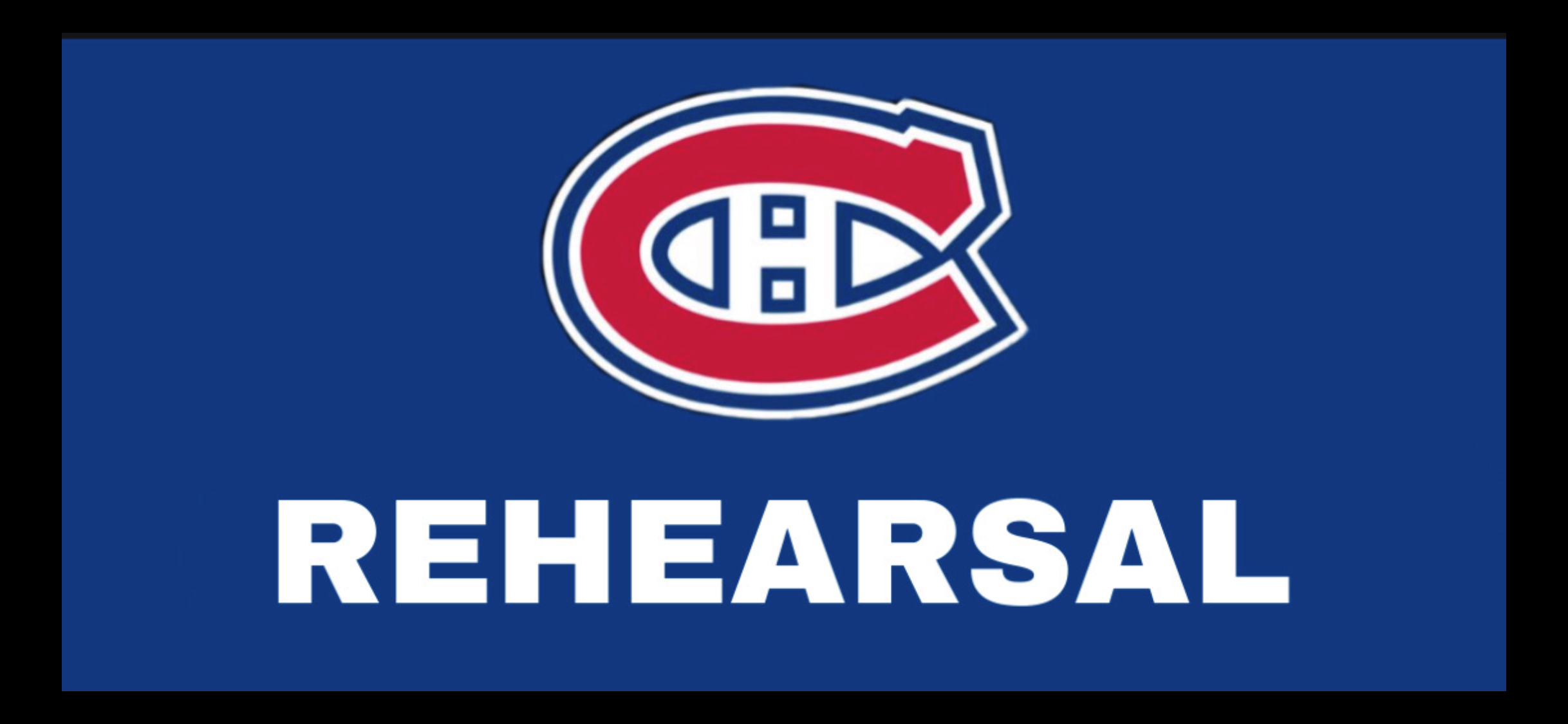 rehearsal – Hab At Her