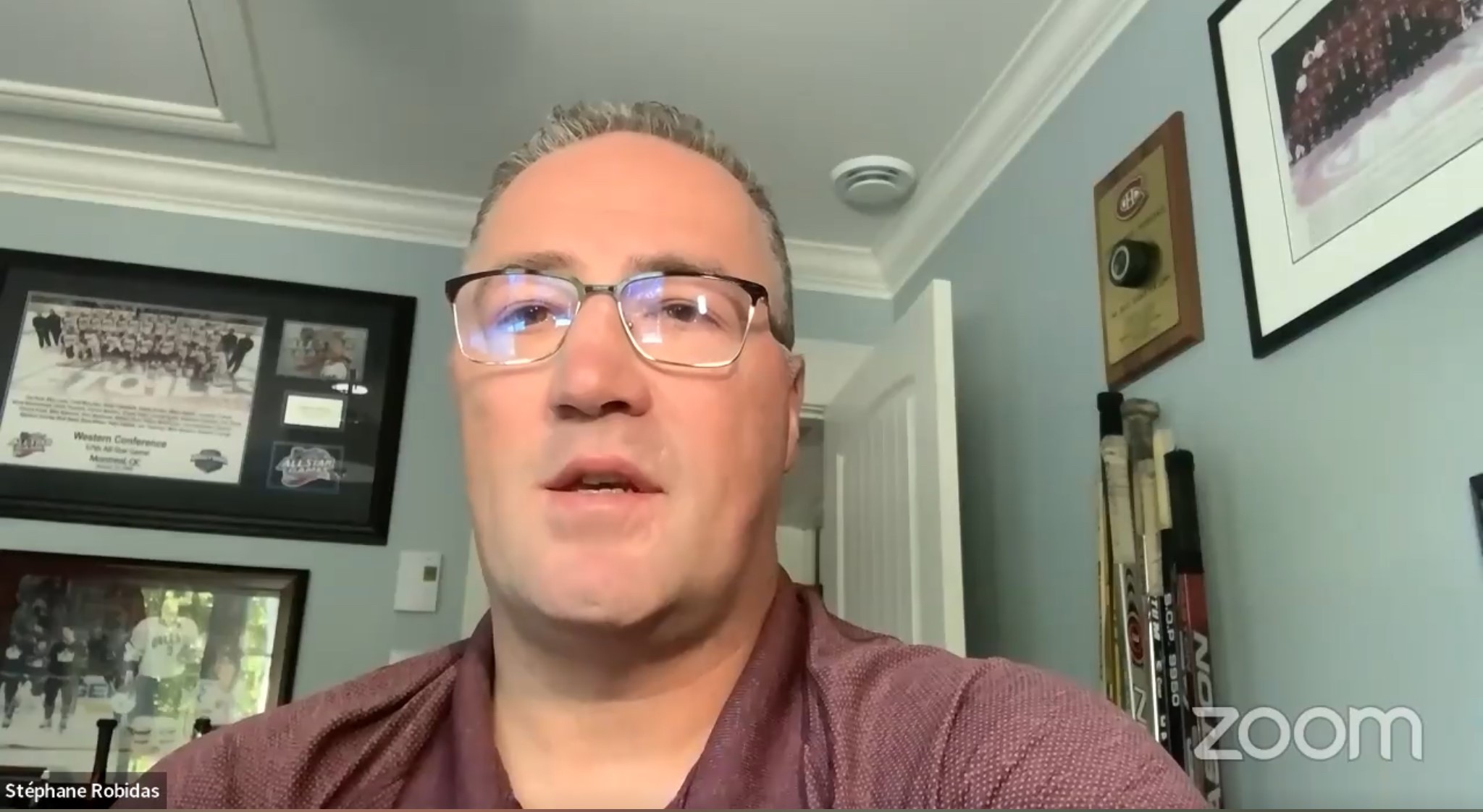 In Robidas the Habs favour development over seniority – Hab At Her