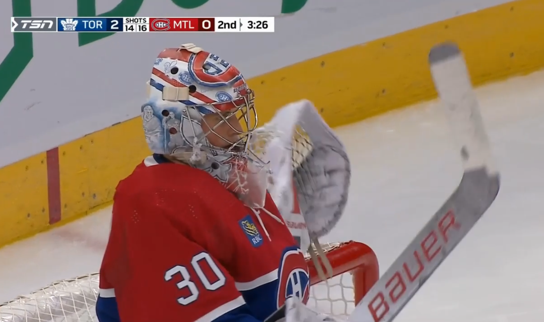 Kent Hughes has a lesson to learn from Cayden Primeau – Hab At Her